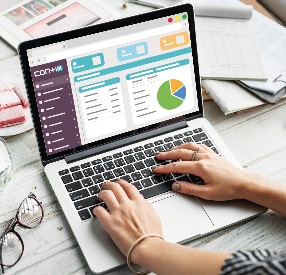 Contáctanos – ContixERP